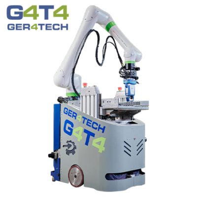 G4T4 – GER4TECH Metall und Mechatronik Center