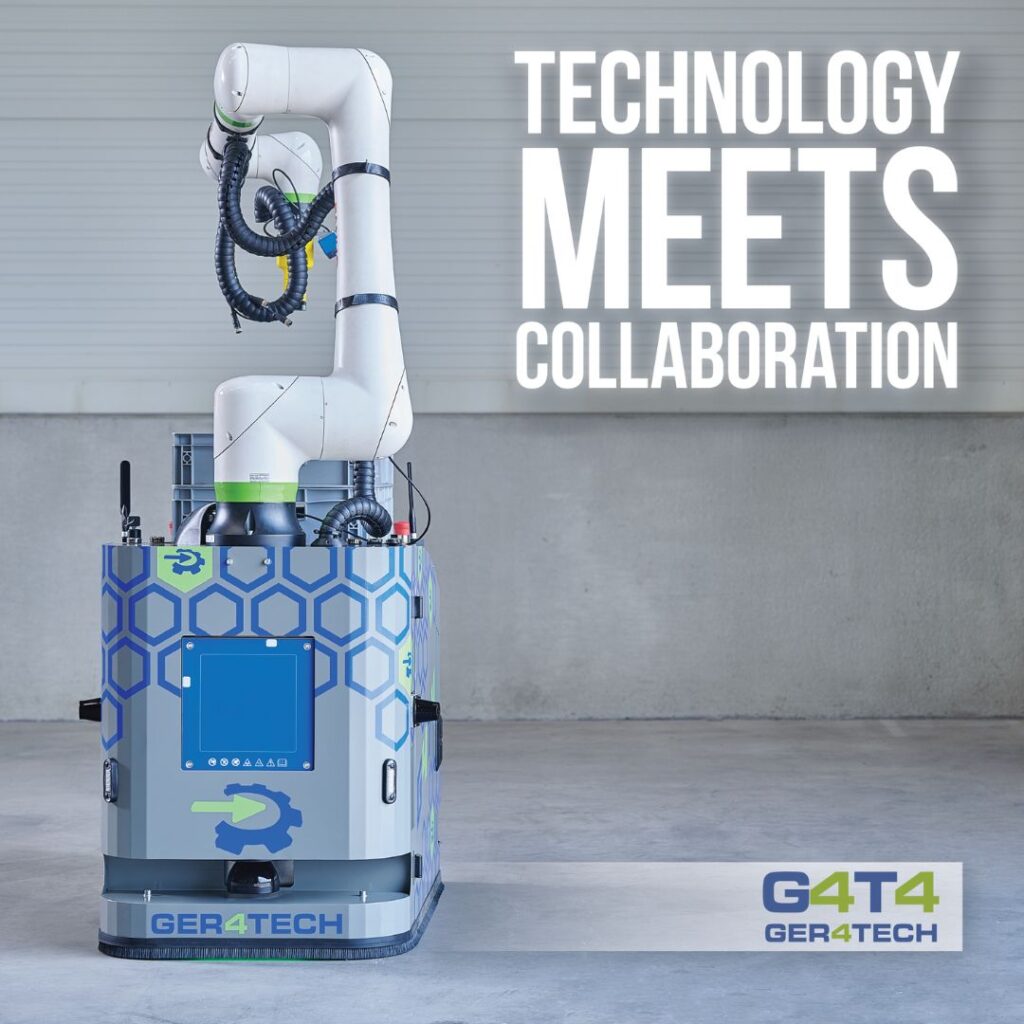 G4T4 – GER4TECH Metall und Mechatronik Center